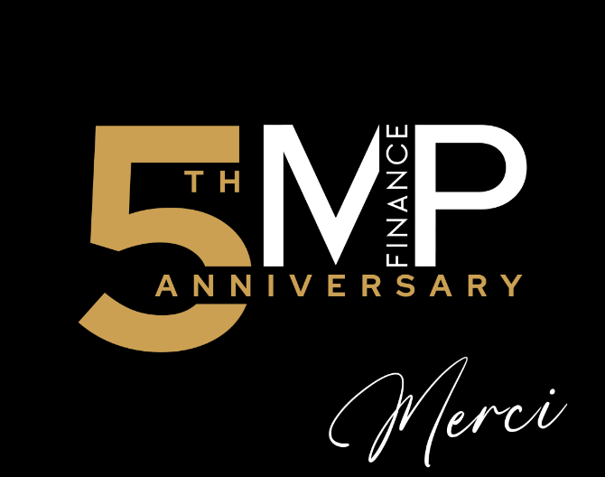 MP Finance en quelques chiffres après 5 ans d’activité | MP Finance